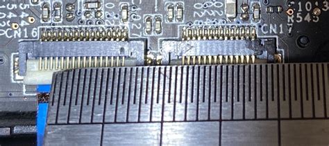 Help Identifying Pin Connector Please Interconnect DigiKey TechForum An Electronic