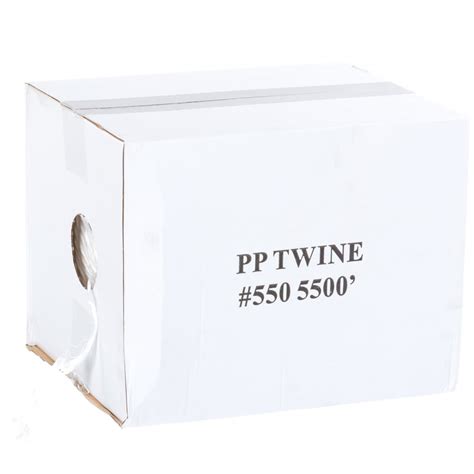 Polypropylene Tying Twine Ropes Lowest Prices Free Shipping Maple Leaf Ropes