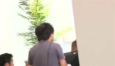 XV 802 Haruka Ito Tried To Insert Into The Situation Not Afford A Voice