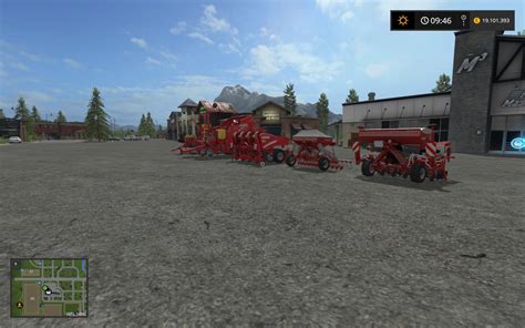 Seeders Pack With Direct Seed Function V 2 0 0 0 FS17 Farming Simulator 17 Mod FS 2017 Mod