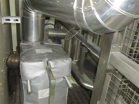 Matelas Isolant Pour Réseau Froid Matelas Acoustique Sud Ouest