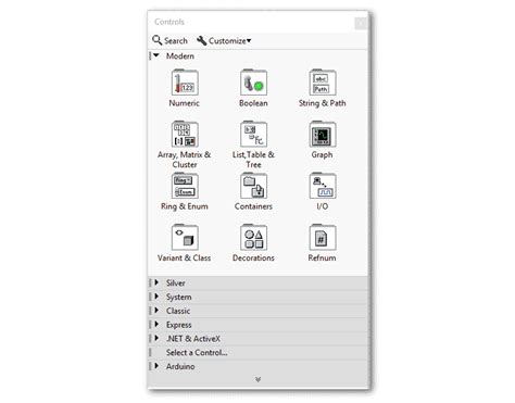 criando aplicações gráficas com arduino e labview makerhero