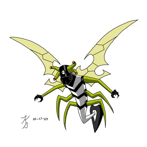 Stinkfly By Flamingkeeton On Deviantart