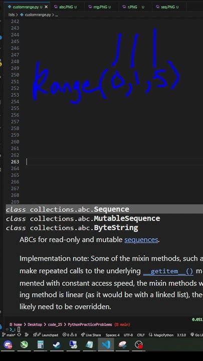 Most Python Devs Cant Define This Type Abstraction Coding Programming