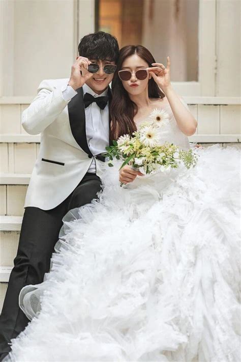 Korean Actress Wedding Dress Online