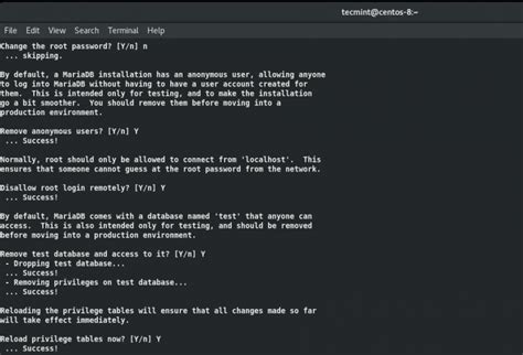 How To Install LAMP Server On CentOS
