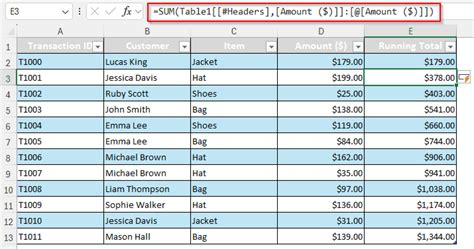How To Calculate Running Balance In Excel 8 Suitable Examples Excel