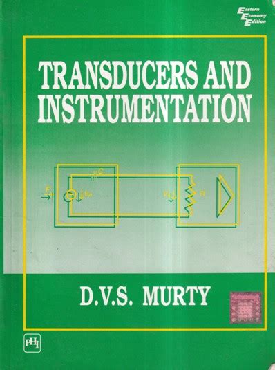 SECOND HAND BOOK TRANSDUCERS AND INSTRUMENTATION PHI Pragationline
