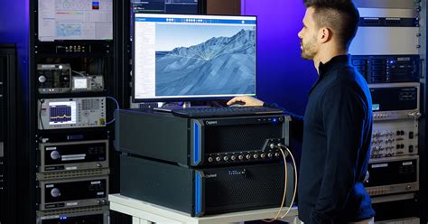 Spirent Announces Certified Xona Pulsar™ Production Signals Simulator