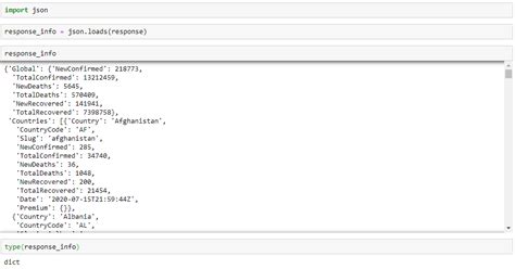 Json And Apis With Python Towards Data Science