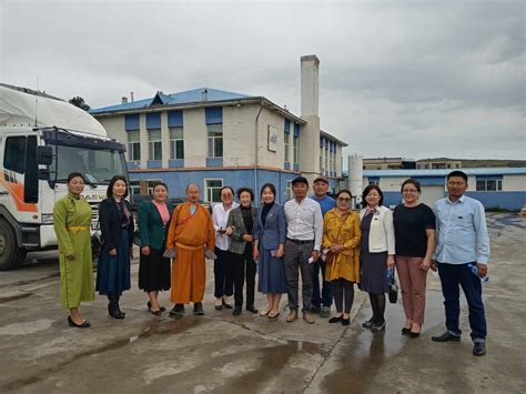 Төлөөлөгчдийн мэдээлэл солилцох өдөр