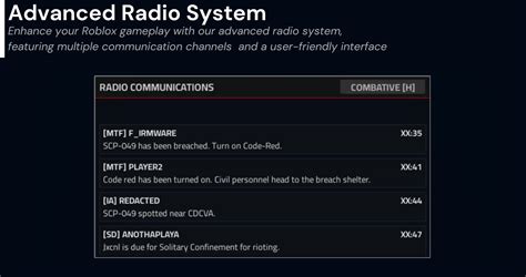 Advanced Radio System V2 Builtbybit