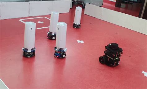 Figure 5 From Deep Reinforcement Learning Based Mapless Crowd