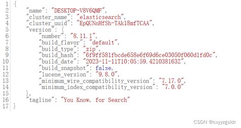 【elasticsearch】安装
