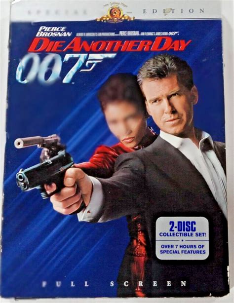Die Another Day 2002 Pierce Brosnan Zao Character
