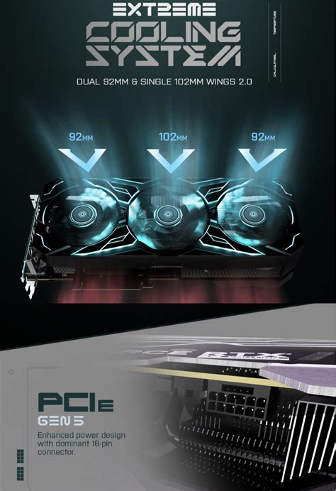 Galax Vga Rtx 4070 Ti Super Sg Pci E 16gb Gddr6x 256bit การ์ดจอ ของแท้