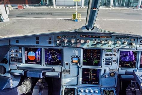 The Cockpit Explained
