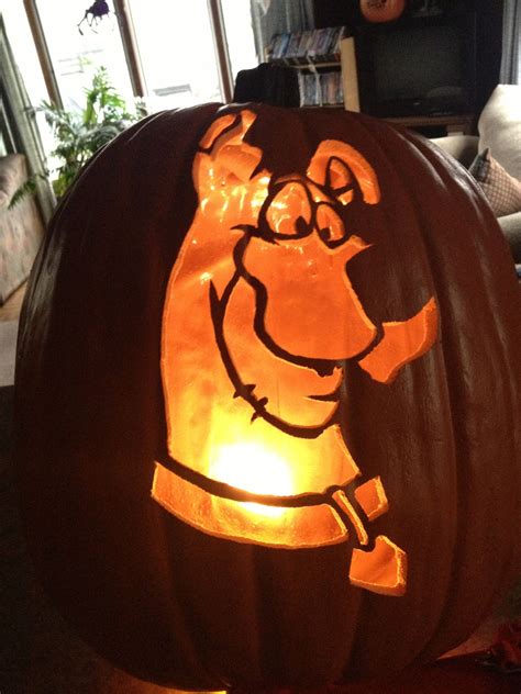 Scooby Doo Pumpkin Stencil Printable Printable Word Searches