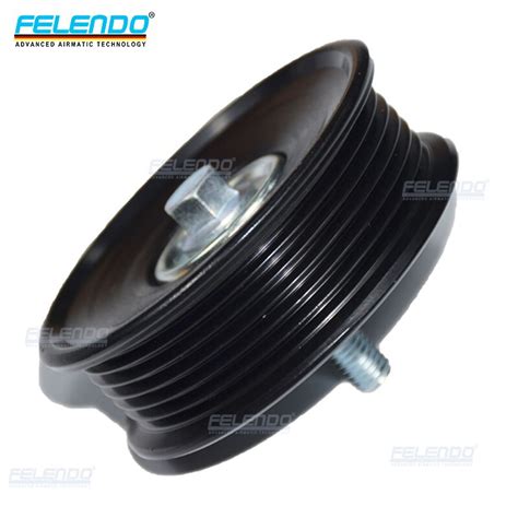 Voor Land Rover Drive Riem Spanner Lr035544 Voor D Vicedeal