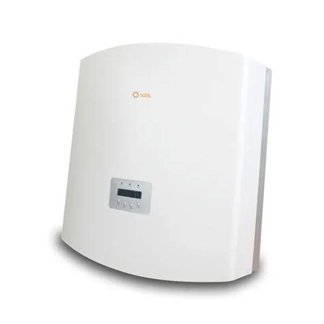 40kw Normal Specification On Grid Inverter With Four Mppt Input Solar