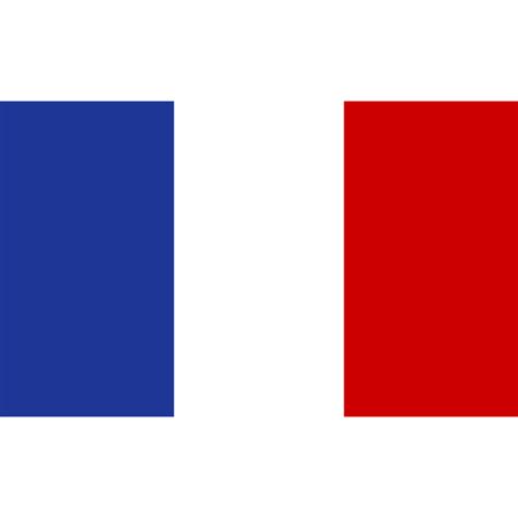 Flag Of France Printable
