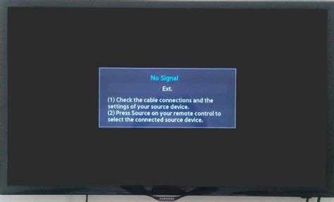 Fix HDMI No Signal