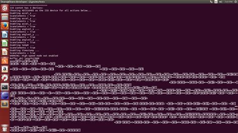Iio Buffers Qanda Linux Software Drivers Engineerzone