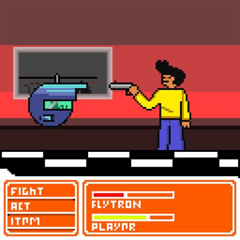 random thing i made r animatedpixelart