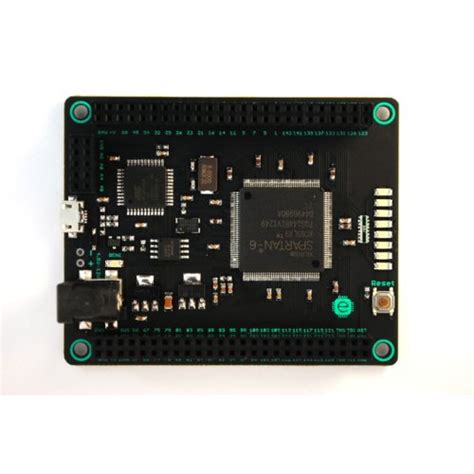 Mojo V The Spartan FPGA Board