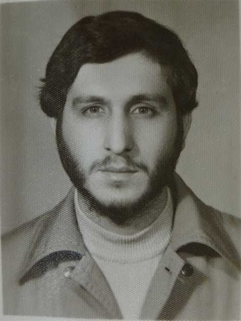 زندگی نامه سید محسن نبوی