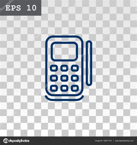 Pos Terminal Icon 82516 Free Icons Library