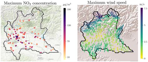 New Mox Report On “exploring Nitrogen Dioxide Spatial Concentration Via Physics Informed