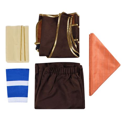 One Piece Live Action Usopp Cosplay Costume Cosplay Clans