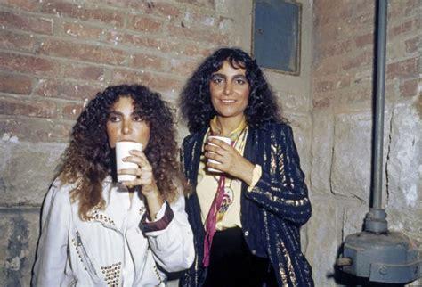 Lindomabile Grinta Di Loredana Bertè Giovane Cosmopolitan