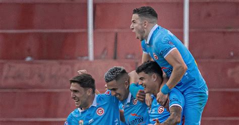 Melgar Vs Deportivo Garcilaso 1 2 Goles Y Resumen De La Derrota