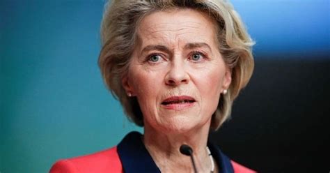 Фон дер Ляйен предрекают темную судьбу в ЕК агрессия против России закончится проблемами