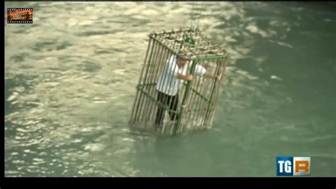 The Tonca Trentos Annual Event Of Politicians Public Punishment