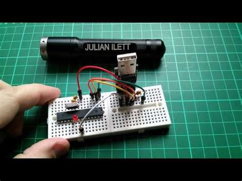 Membuat Arduino Uno Sendiri