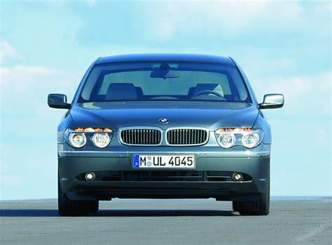 Buyers Guide The Infamous Bmw E65 E66 7 Series