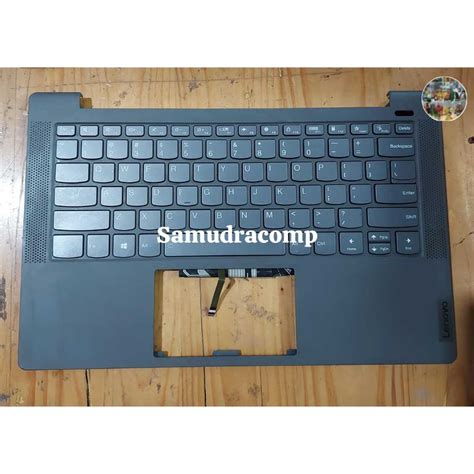 Jual Palmrest Casing Keyboard Ideapad Palmrest Lenovo Ideapad Grey Key Error Shopee Indonesia