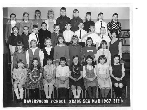 Alumni — Ravenswood Elementary School