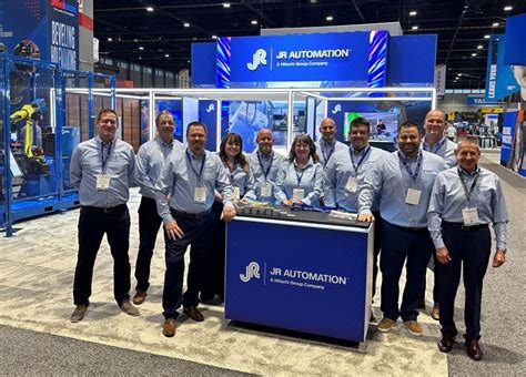 Fabtech2023 B17027 Weldingautomation Fabtech Customautomation Jr Automation