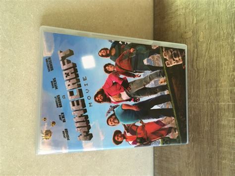 Minecraft Dvd 81735261
