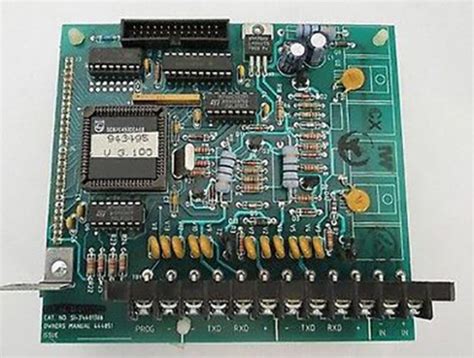 Faraday Si 3 401366 Serial Interface Module