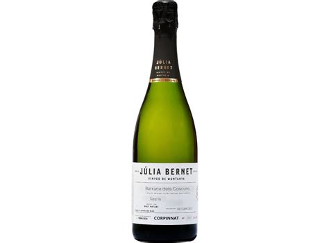 Buy Júlia Bernet Corpinnat Brut Nature Reserva 130 2018 Campoluz