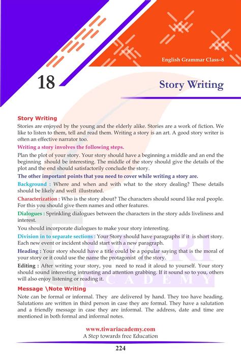 Class 8 Examples At Anthony Whitlow Blog
