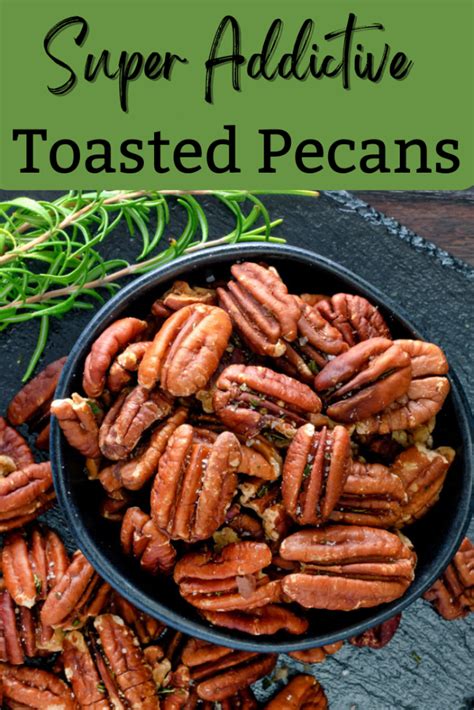 How To Roast Pecans Roasted Pecans Recipe Recipe Roasted Pecans