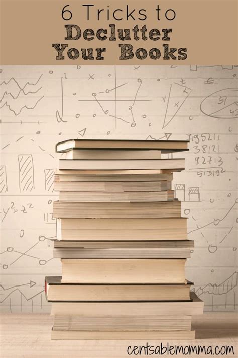 Declutter Your Books 6 Tips To Organize Your Collection