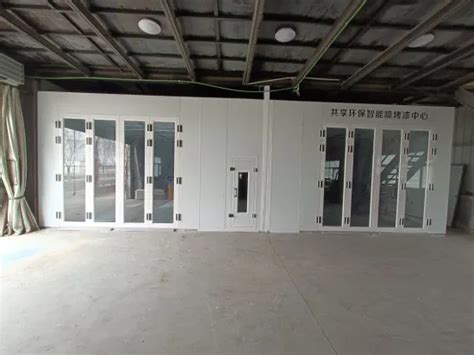 Compact Catalytic Combustion Unit For Space Constrained Industrial