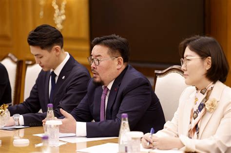 Г Занданшатар Монгол Японы Эдийн засгийн түншлэлийн хэлэлцээрийн үр өгөөжийг нэмэгдүүлэхэд